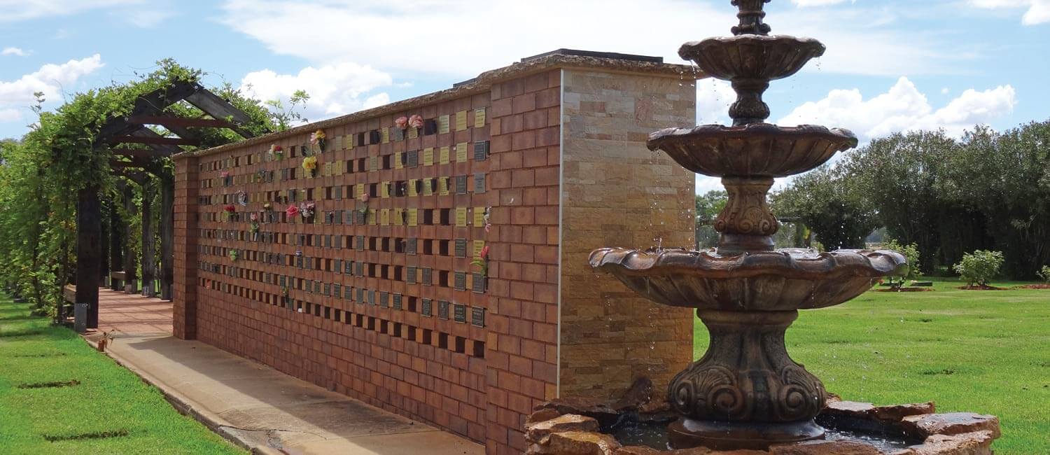 Western Districts Cemetery, Chapel & Memorial Park - Palmdale Group